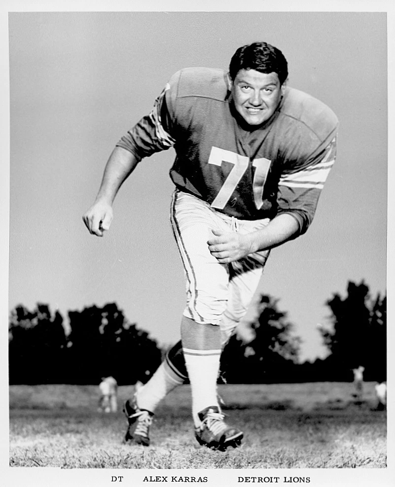 Alex Karras