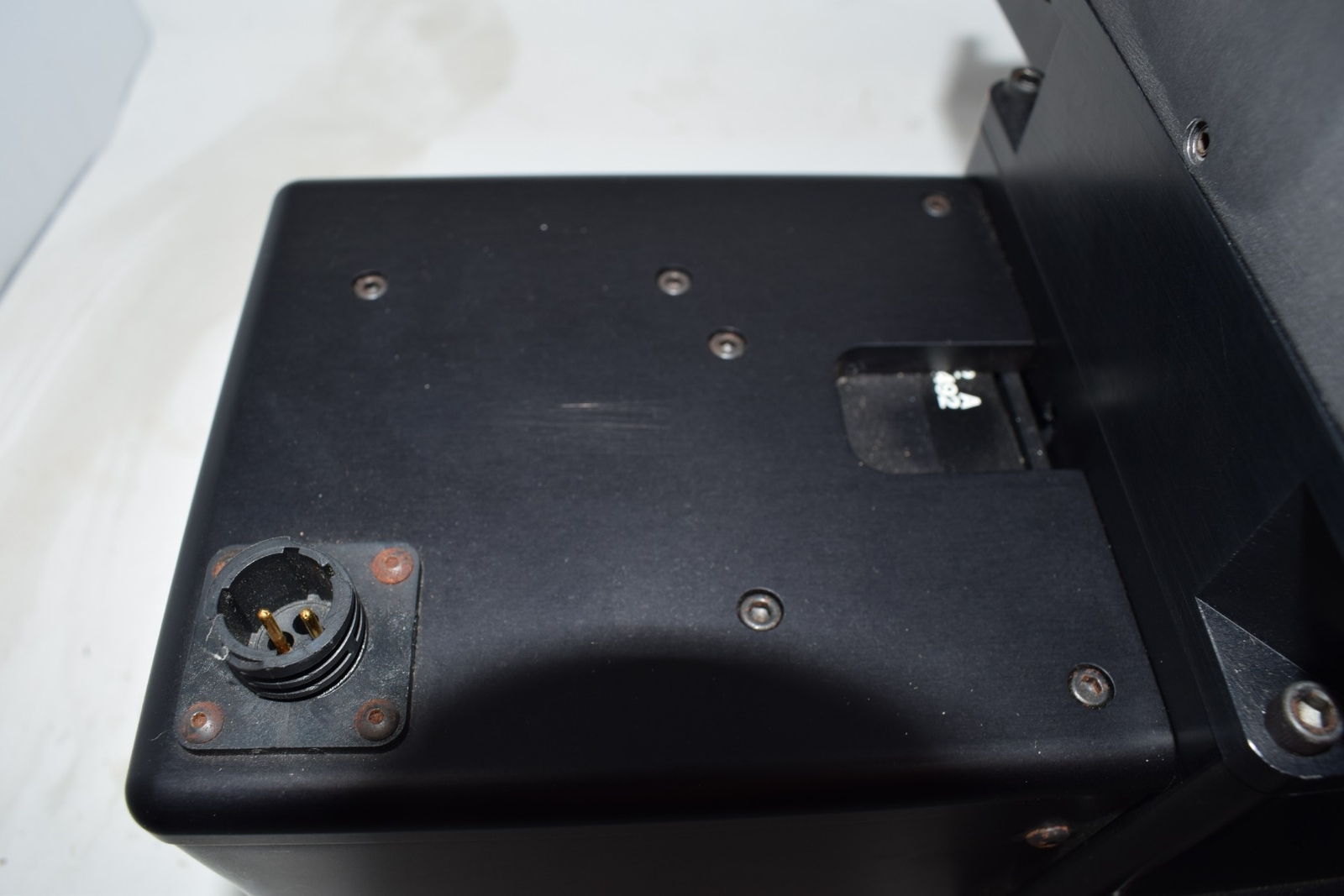 Ultratech Stepper Illuminator Exposure Lamp and Shutter Assembly ...