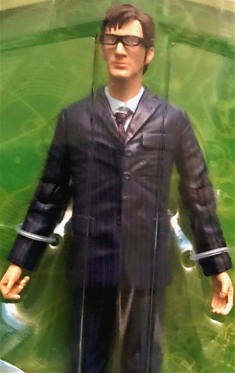 Tenth Doctor Shoes Red