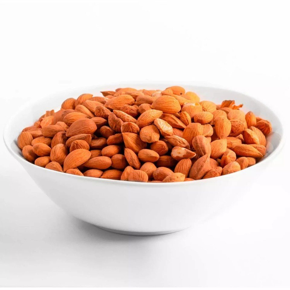 Arashan Apricots Seeds - Dried Sweet Raw Apricot Kernels (1 LB - 16 oz ...