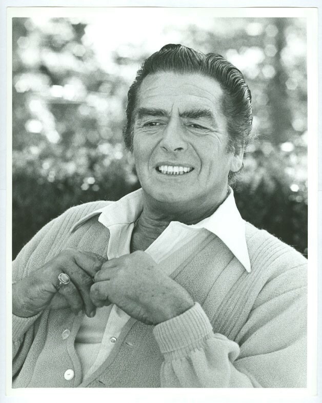 Victor Mature Later Years