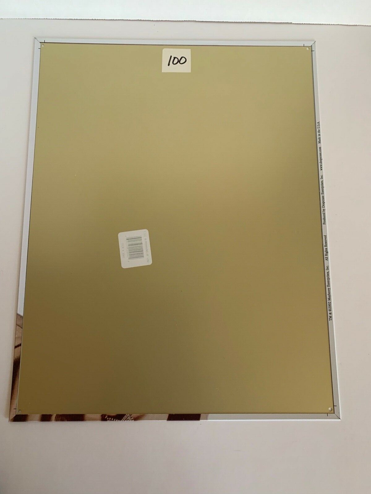 Barney Fife Bloodhound of the Law Tin Metal Sign Andy Griffith Show Don ...