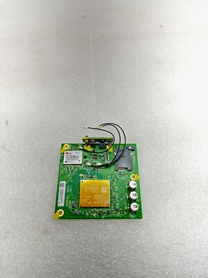 OEM 16-2020 TESLA MODEL S/X PCBA LTE CONNECTIVITY MODULE NO SIM ...