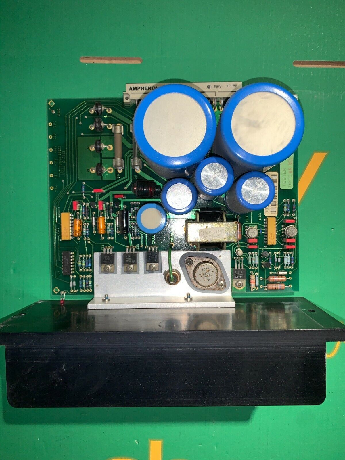 PCB 01090-66522 - HP Agilent 1090 HPLC | eBay