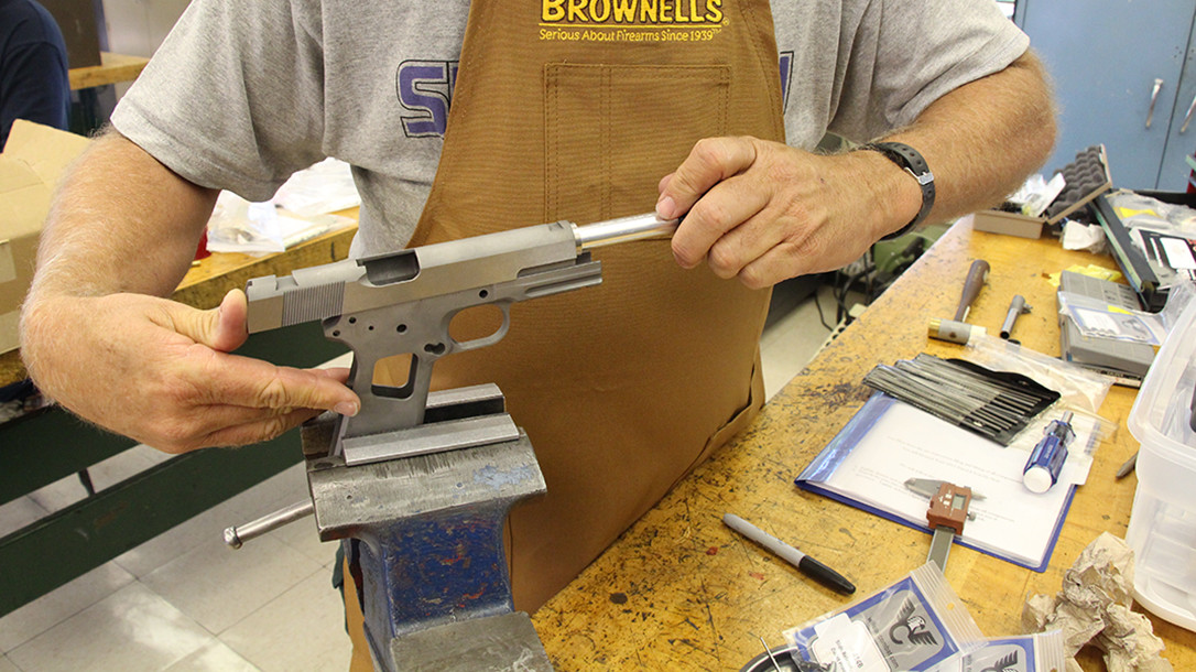 1911 Slide Lapping Tool A must have for Pistolsmithing a 1911 | eBay