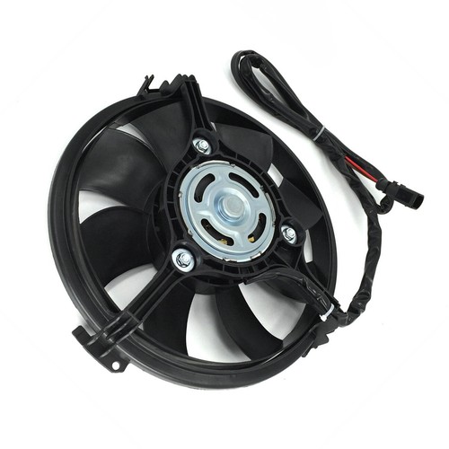 Radiator Cooling Fan For VW Golf Jetta Audi TT 1.8T 2.8 3.2 1J0959455S ...