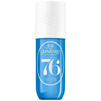 SOL DE JANEIRO Hair & Body Fragrance Mist, Cheirosa 76 Perfume,New 8.1 ...