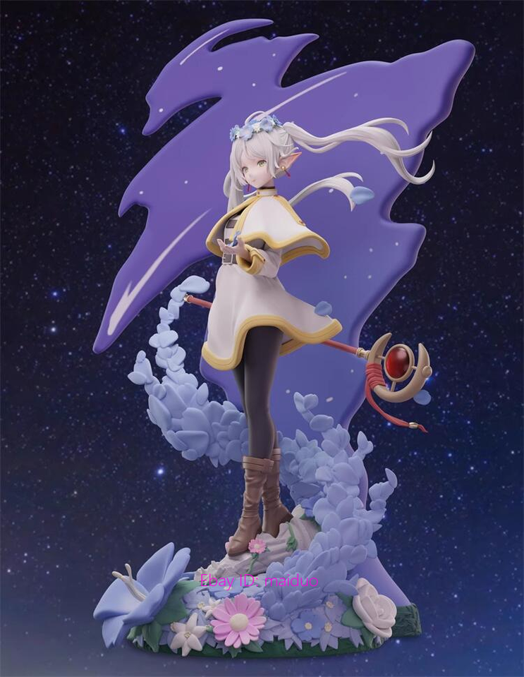 Frieren Resin JINGJI Studio Figurine Collectibles EX version 30cm | eBay
