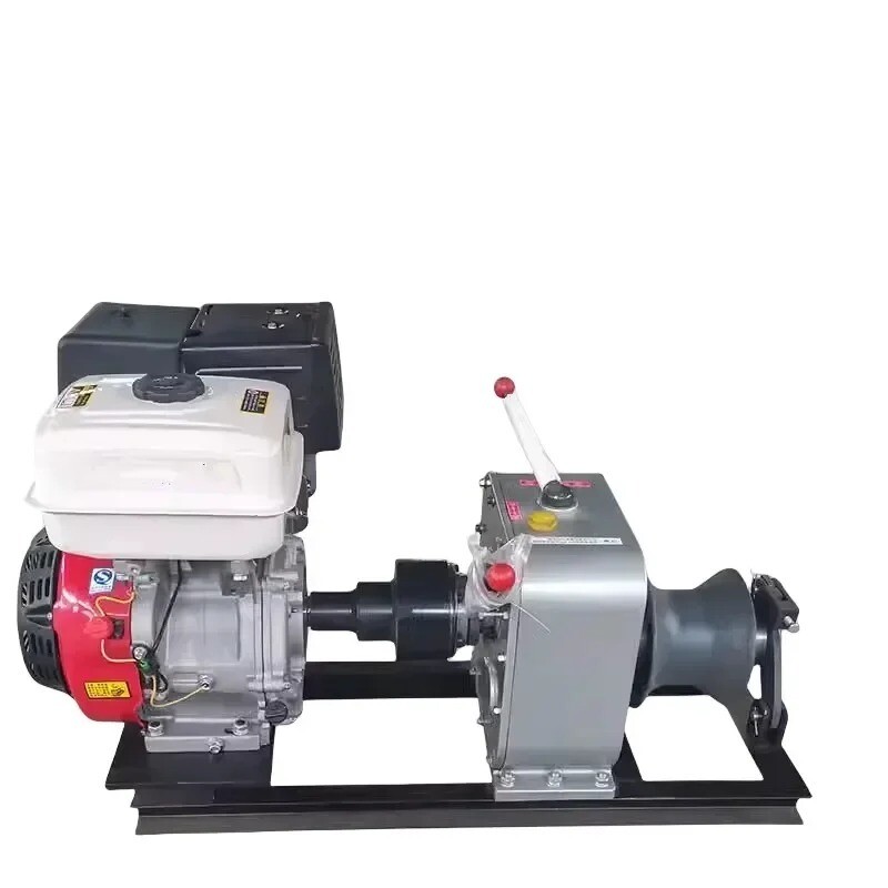 Small Cable Winches Electric