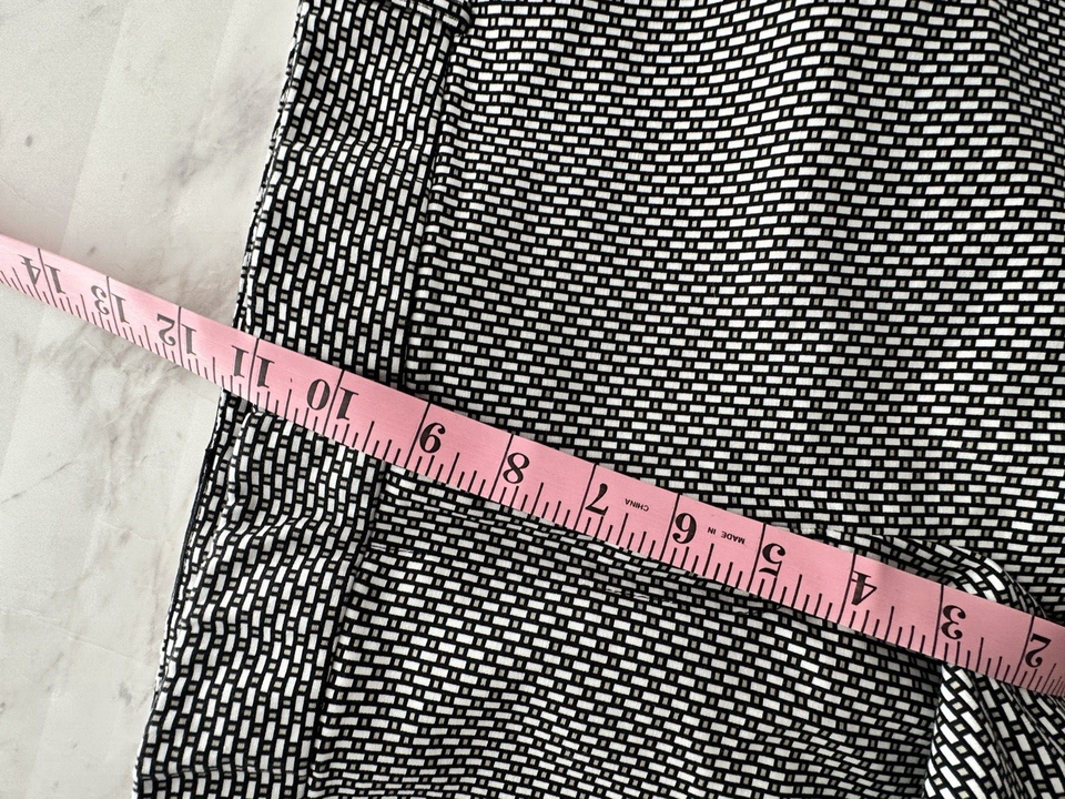 Liz Claiborne Sz 18W Dress Pants Career Emma Classic Straight Leg Ankle ...