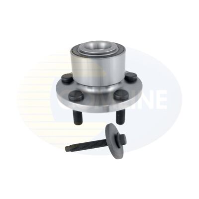 Wheel Bearing Kit For Ford S-Max 2.0 EcoBoost Comline Front 1437643 ...