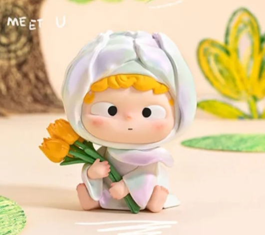 Heyone Ozai Nice to Meet You Series Blind Box Confirmed Figure NEW TOY ...