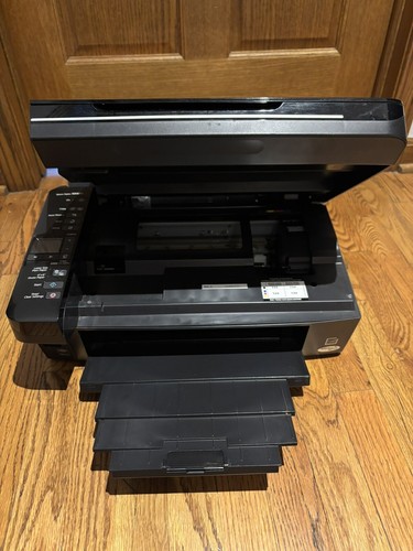 Epson Stylus NX420 All-In-One Inkjet Printer - Black 10343875999| eBay