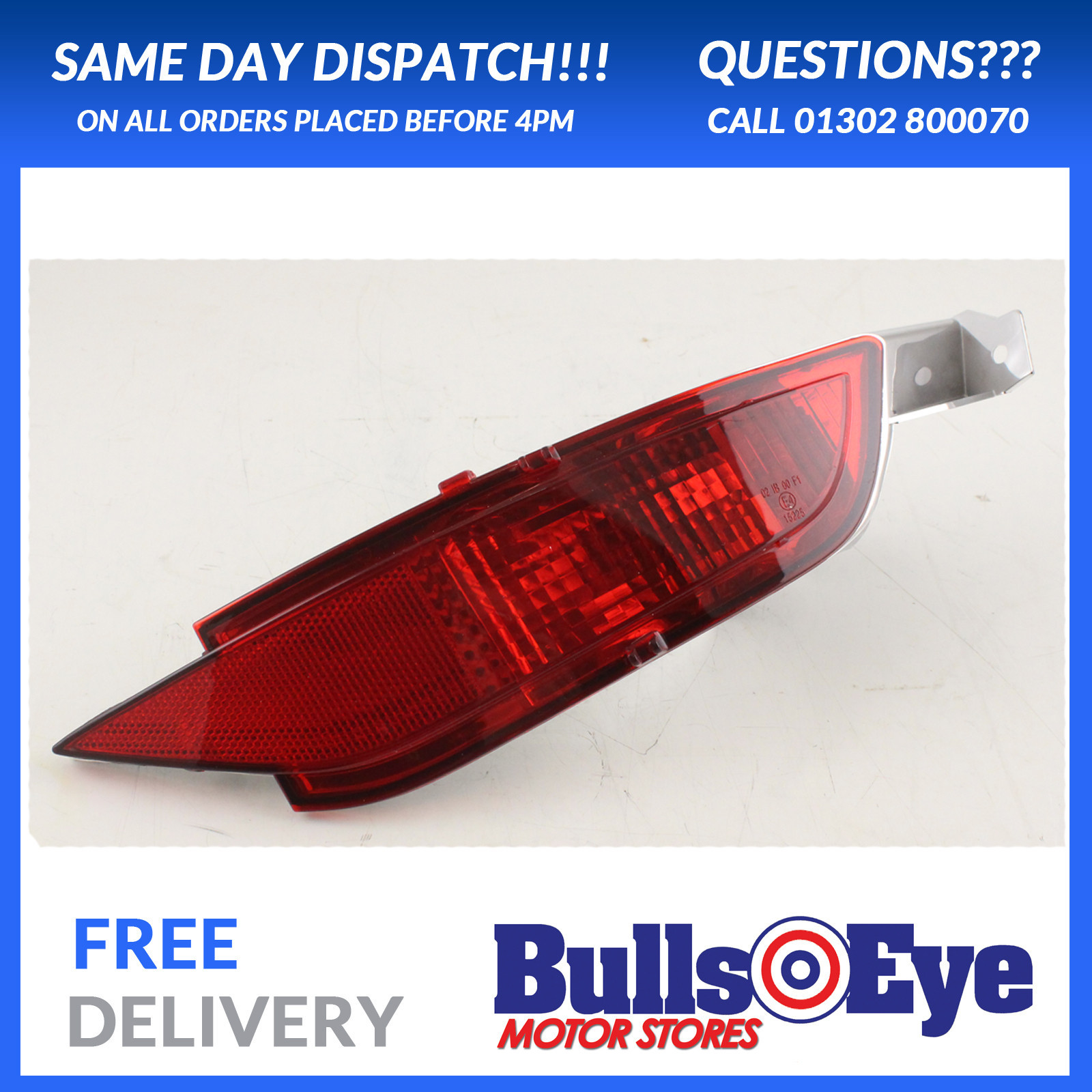 Trupart LL1170 Rear Lamp Unit for sale online | eBay