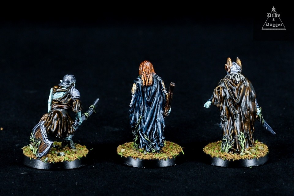 Angmar Pro Painted Army Builder - Lord of the Rings Miniatures ...