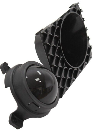 EXPRESS Dummy Camera Lens Mesh Bumper Grill for Mercedes W463 G63 G65 G ...