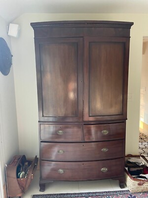 English Vintage Wardrobe | eBay