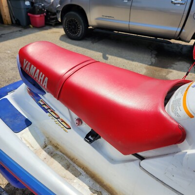 1994-1997 Yamaha WaveRaider Wave Raider 700 701 760 1100 Driver Seat ...