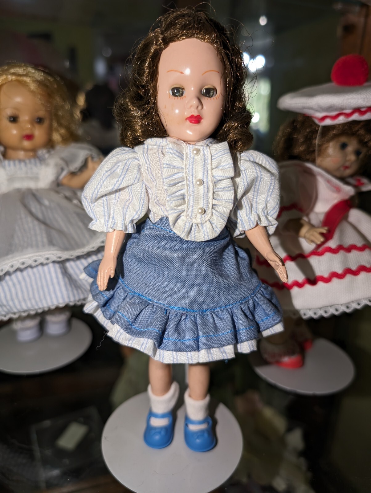 vintage ginny dolls 1950's | eBay