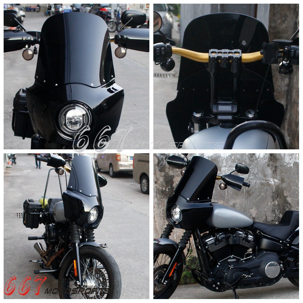 Fairing For Hd Black Line