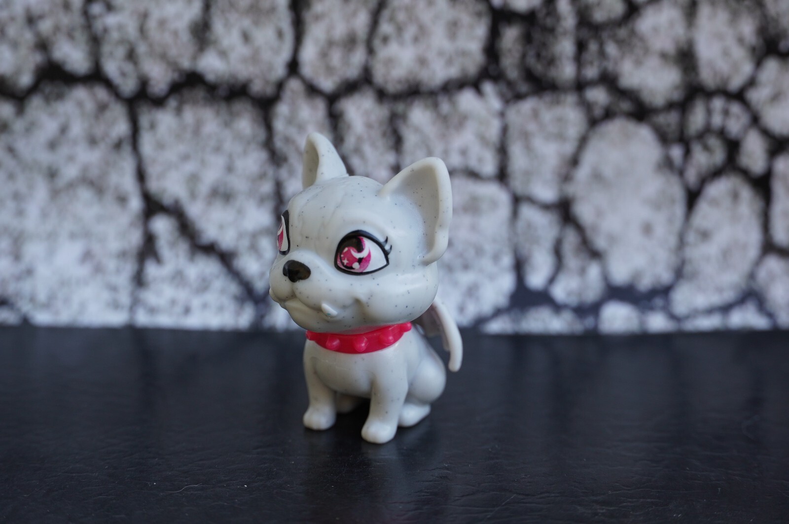 Monster High Clawd's G3 Pet Gargoyle Bulldog "ROCKSEENA" | eBay