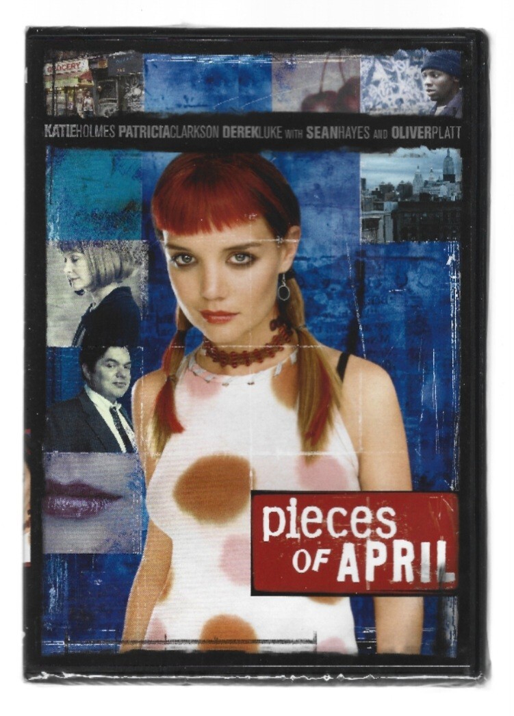 PIECES OF APRIL (DVD) KATIE HOLMES BRAND NEW 27616901811| eBay