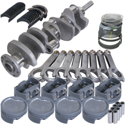 Eagle 15012030 Forged Stroker Rotating Assembly for Ford Big Block 545 ...