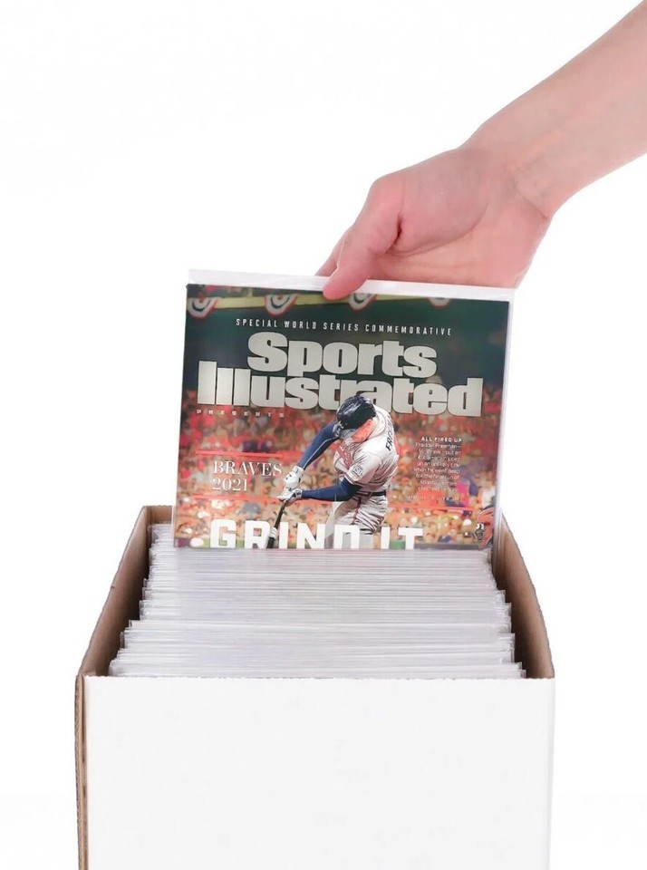 2 BCW High Quality Magazine Storage Thick & Stackable White Cardboard ...