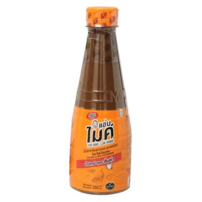 Zab Mike Pasteurized Thai Fermented Fish Sauce Nam Pla Ra Dak Papaya ...