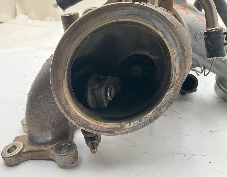 2021-2023 TRAILBLAZER Turbo Supercharger 1.2 L Turbo 4485 Miles OEM | eBay