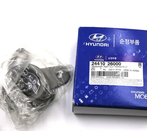 Genuine Valve Timing Belt Tensioner 2441026000 for Hyundai Accent Kia ...