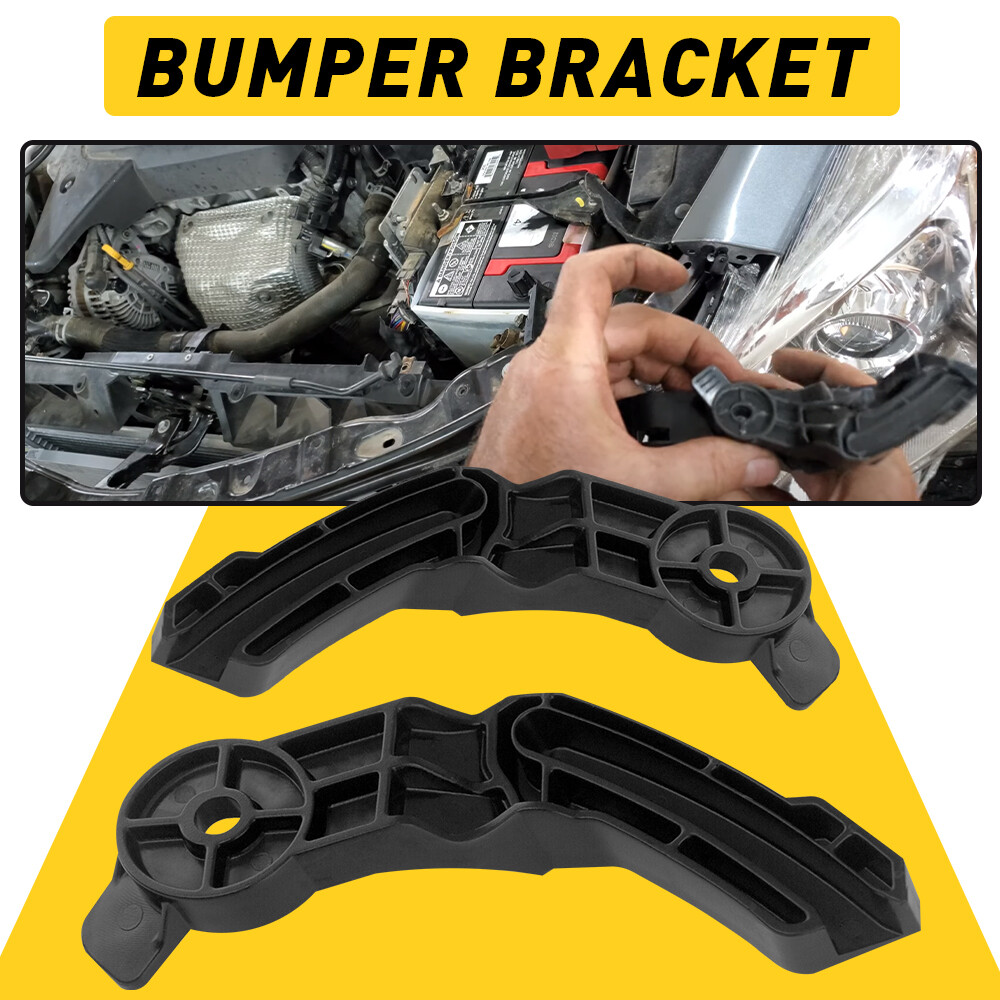 Fit For 2013-2015 Nissan Altima Front Bumper Bracket Retainer Support ...