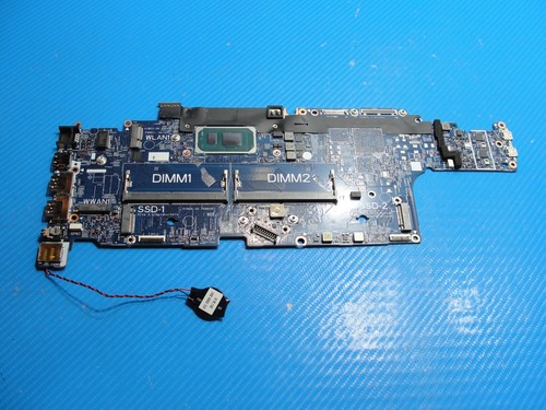 Dell Latitude 15.6” 5520 Intel i7-1185G7 3.0GHz Motherboard 82G7H G60M3 ...