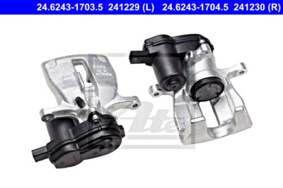 ATE Brake Caliper For AUDI A4 Allroad Avant A5 Sportback Q5 8F7 8K ...