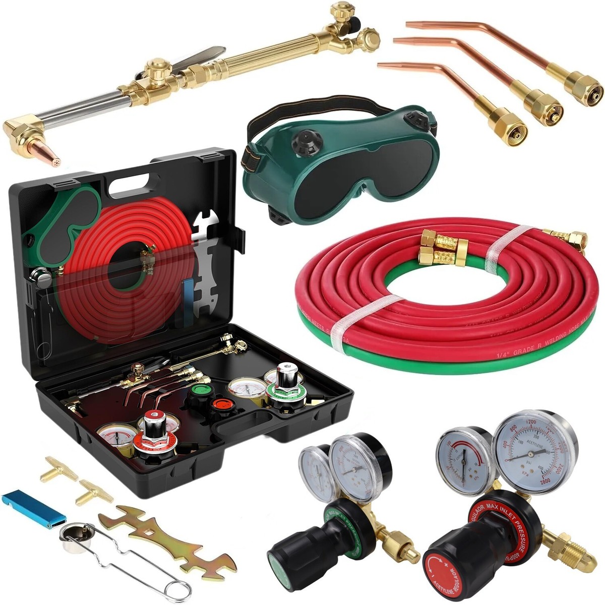 Difference Between Cutting Torch And Welding Torch