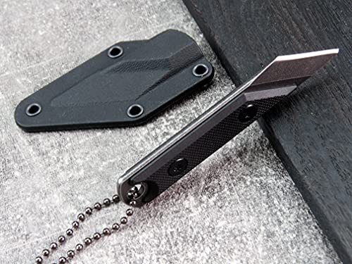 C1146 Fixed Blade Knife,440C Blade G10 Handle EDC Tool Knife for ...