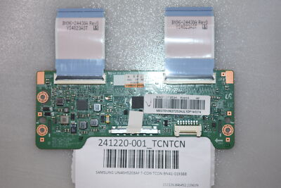 SAMSUNG UN46H5203AF T-CON TCON BN41-01938B | eBay