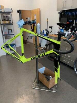 Bicycle Frames - Giant Tcx - Nelo's Cycles