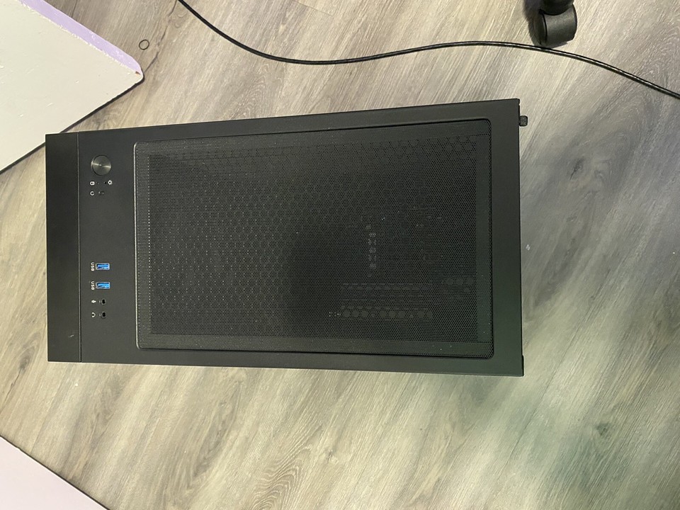 PowerSpec G509 Gaming Computer Case With A 1660 Super Graphics Card | eBay