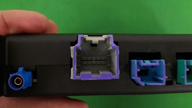 Chevrolet GMC Buick Multimedia Control Module W Navigation 2.5 HMI OEM ...