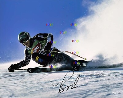 Bode Miller TEAM USA OLYMPICS Signed Autographed 8x10 photo Reprint | eBay