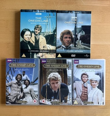 The Onedin Line - Series 1, 2, 3, 4 DVD BBC Region 2 | eBay UK