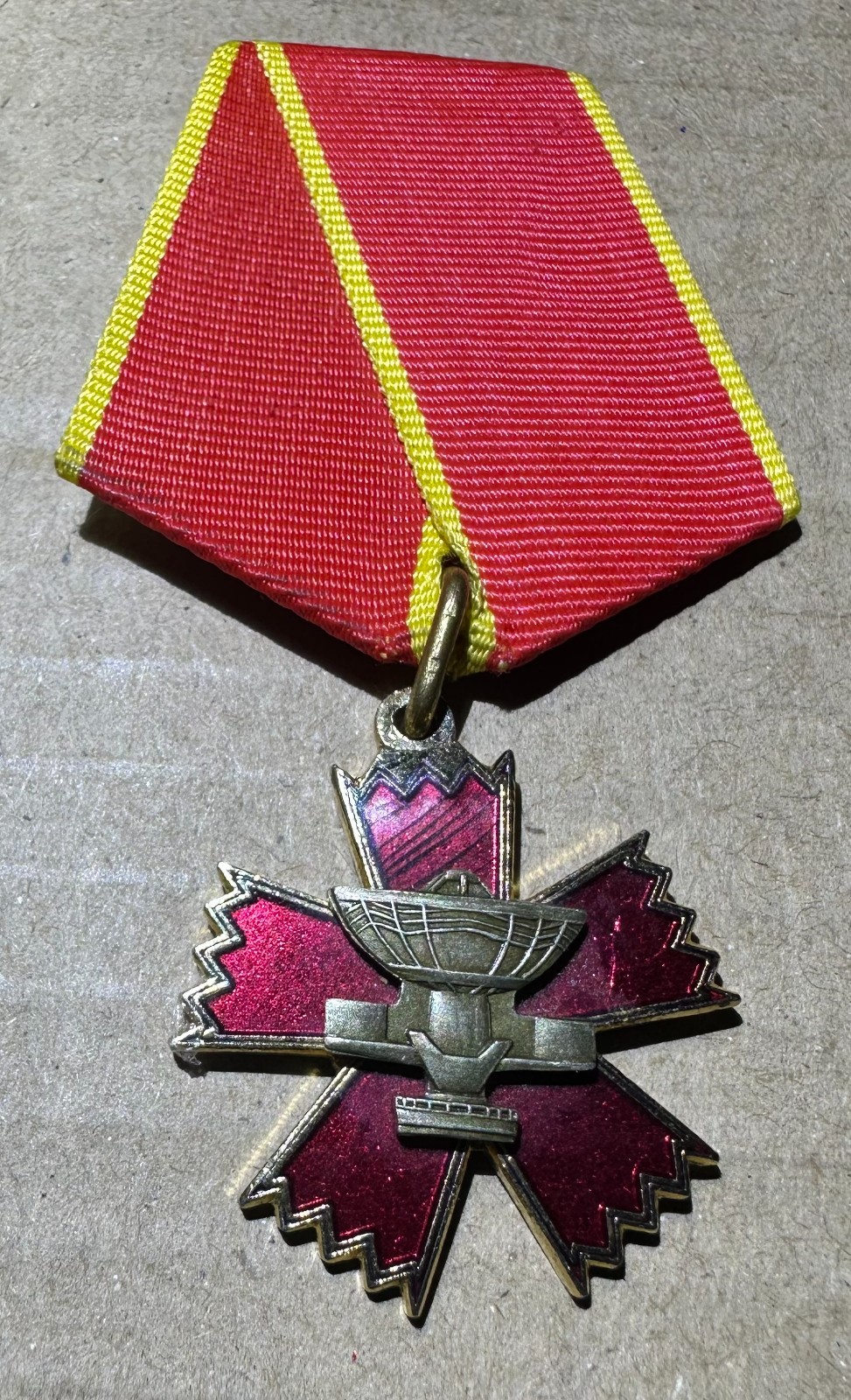 Russian Army Medal Badge Patches Goggles Uniform EMR Winter Jacket Flag ...