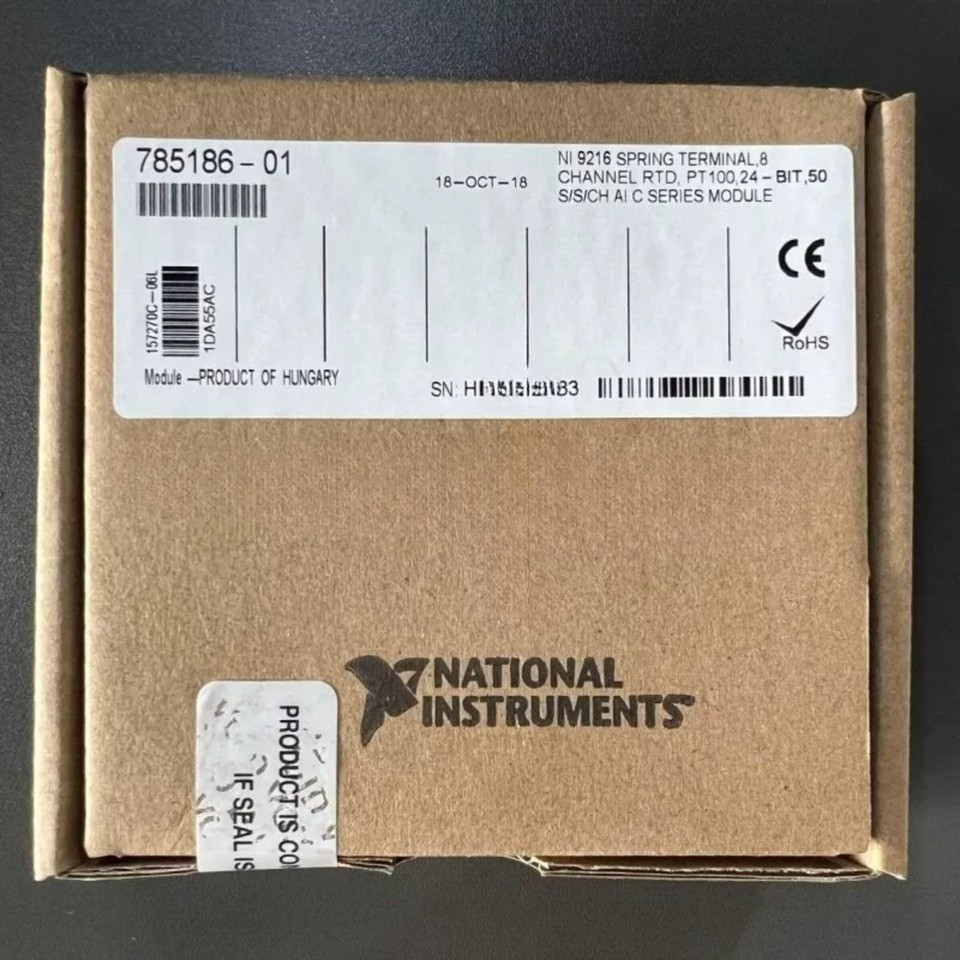 NEW National Instruments NI 9216 NI-9216 FAST SHIPPING | eBay