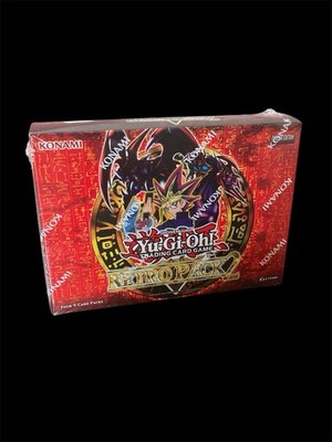 Retro Pack (2020 Date Reprint) Booster Box - Retro Pack 2 (2020 Date ...