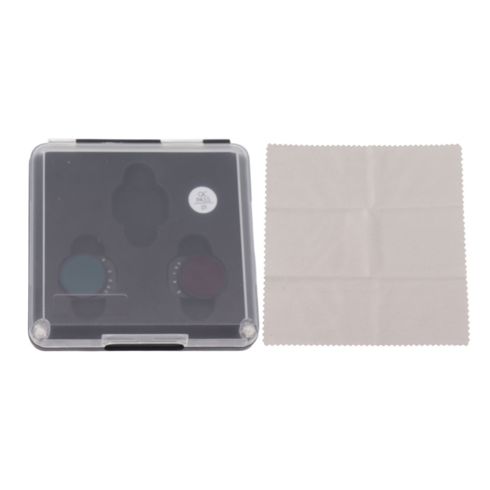 Variable ND Lens Filters Kit Scratch Resistant Multi Layer Coating ...