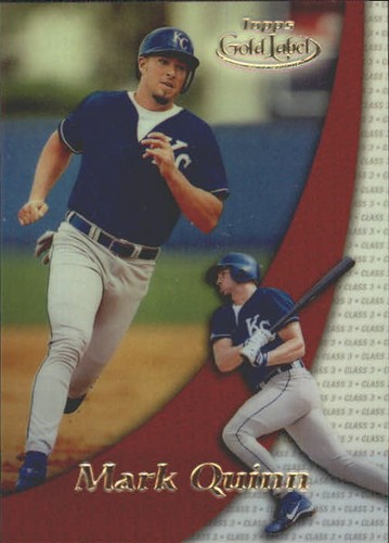 2000 Topps Gold Label Class 3 #3 Mark Quinn - BB | eBay