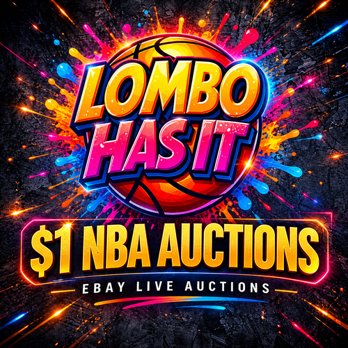 Ebay Live - $1 NBA SINGLES AUCTIONS - 136 | eBay Australia