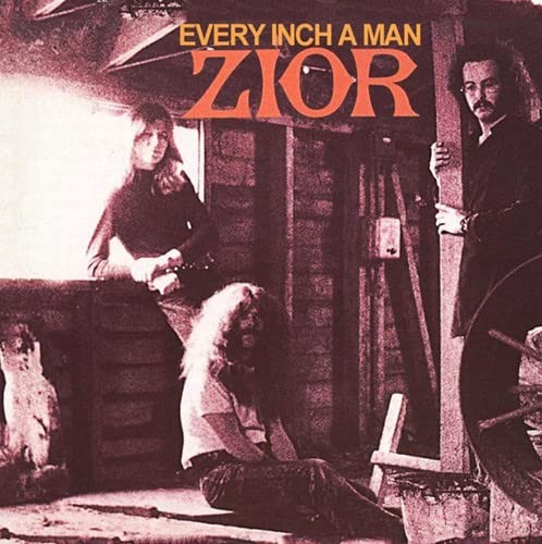 Zior Every Inch a Man (CD) 4753314805712| eBay