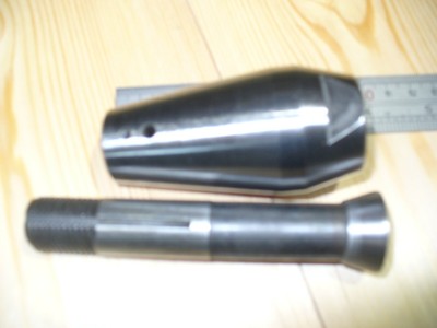 40int to 20mm Deckel collet adapter milling machine tool grinder | eBay UK